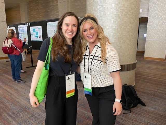 UConn SLHS at EHDI Conference in Denver, CO | Department of Speech, Language, and Hearing Sciences