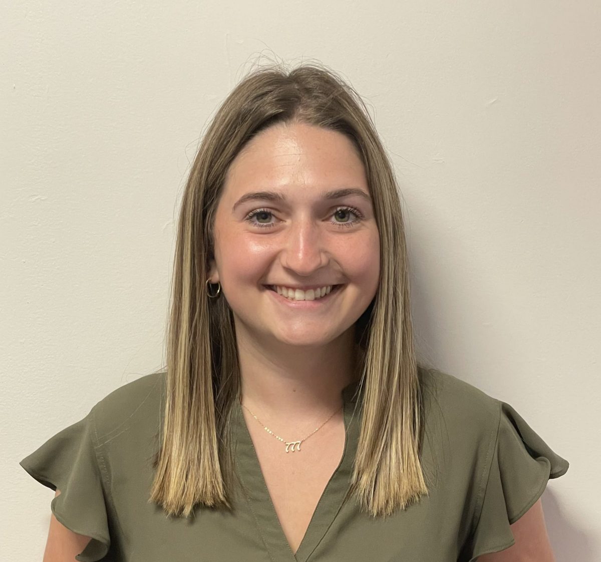 Madison Formanek | Department of Speech, Language, and Hearing Sciences