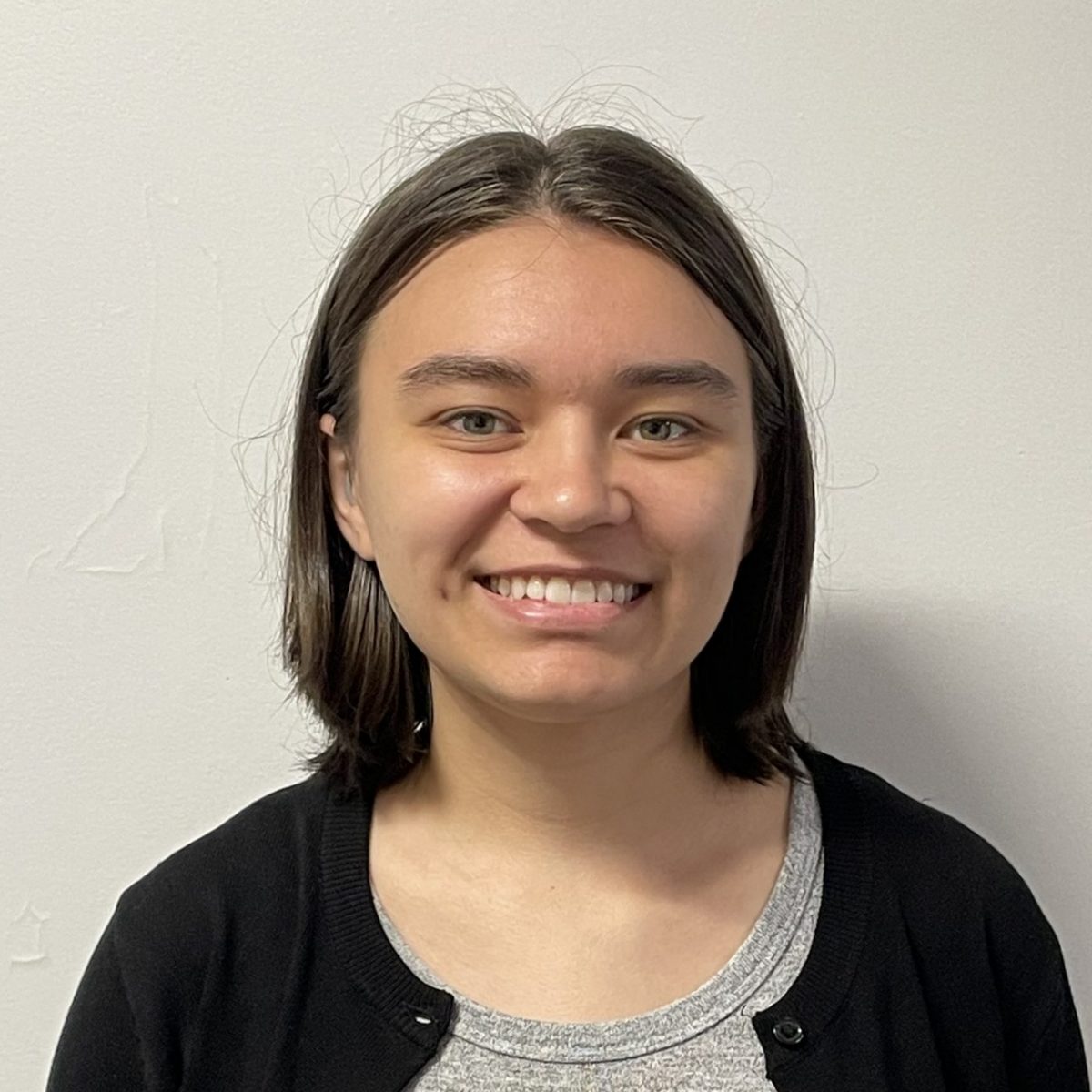 Ashley Paul | Department of Speech, Language, and Hearing Sciences