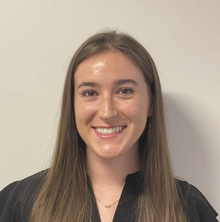 Georgia Pendergast | Department of Speech, Language, and Hearing Sciences