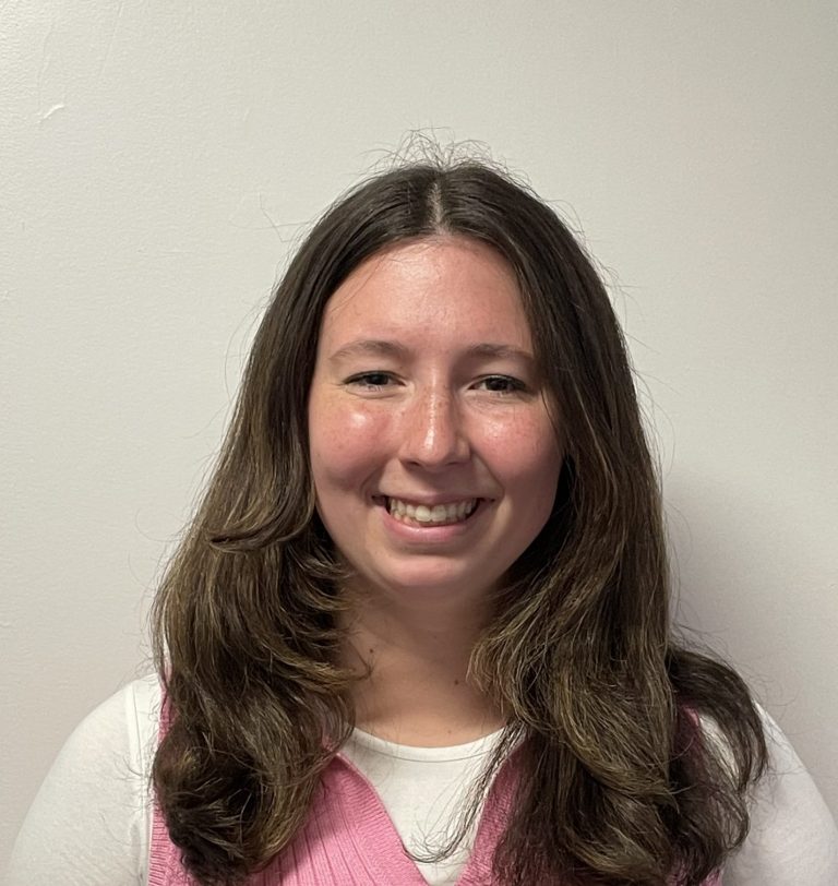 Jenna Gonski | Department of Speech, Language, and Hearing Sciences