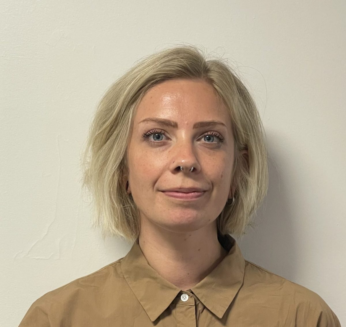 Misha Izydorczak | Department of Speech, Language, and Hearing Sciences