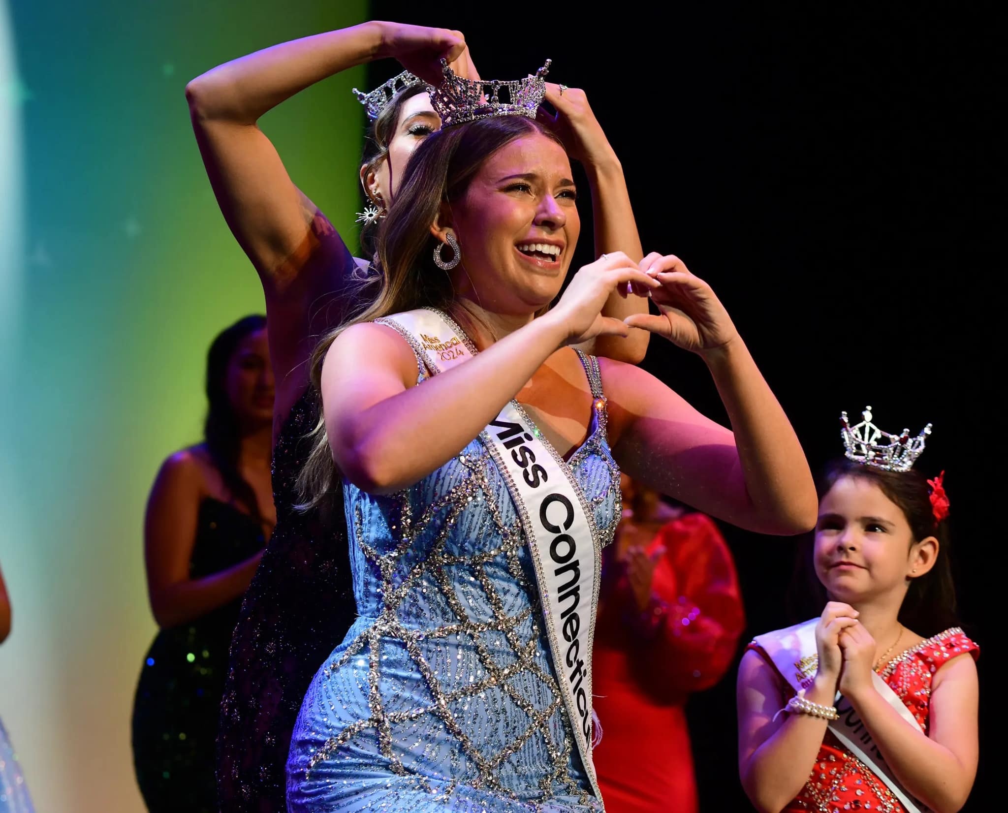 MA-SLP Alumna Wins Miss CT Title | Department of Speech, Language, and ...