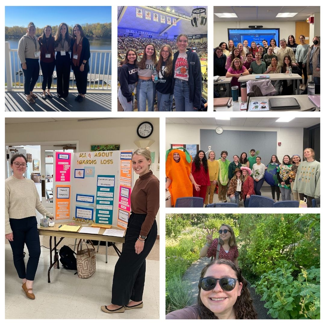 Fall 2024 Semester Highlights | Department of Speech, Language, and ...