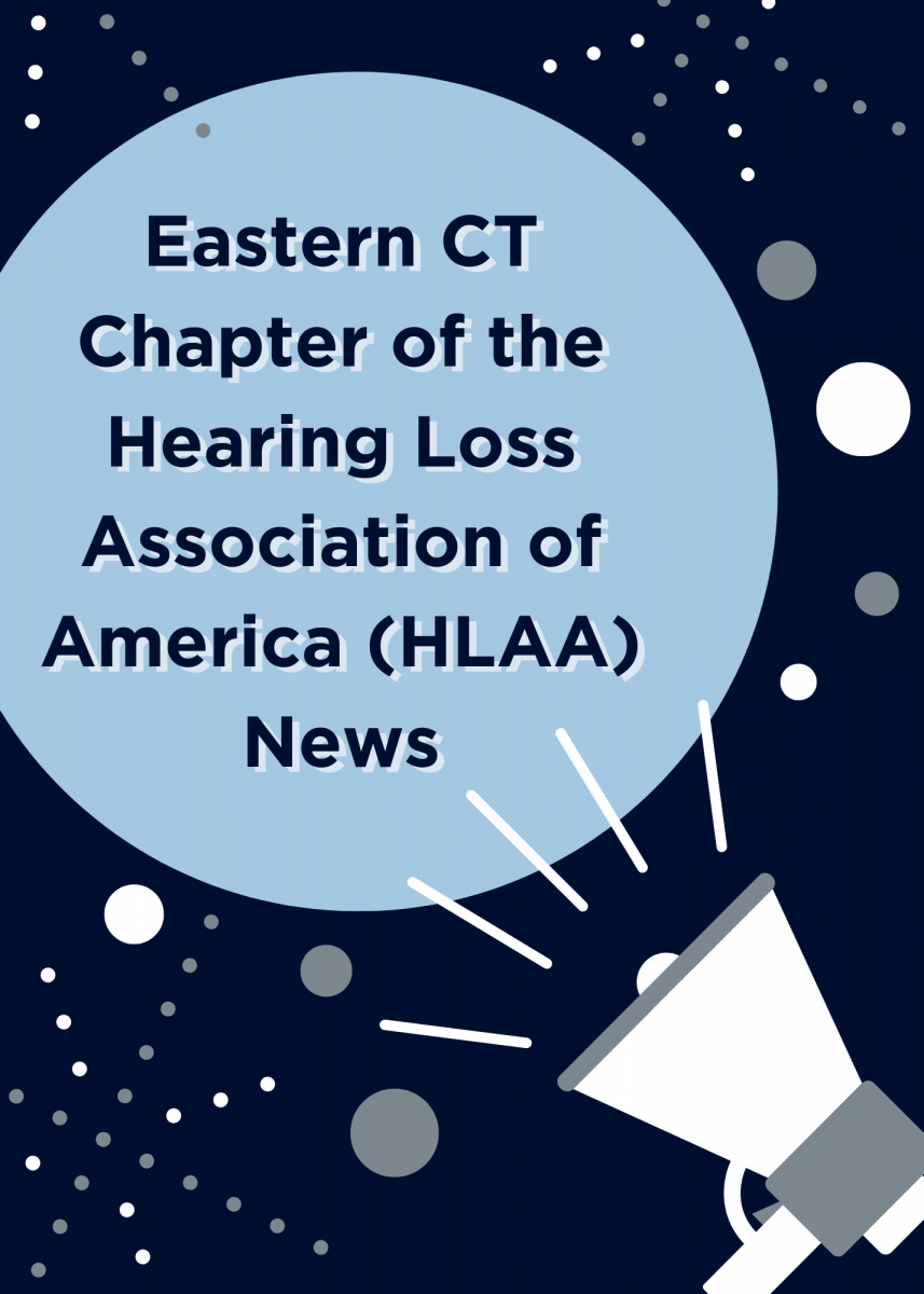 HLAA News! | Department of Speech, Language, and Hearing Sciences