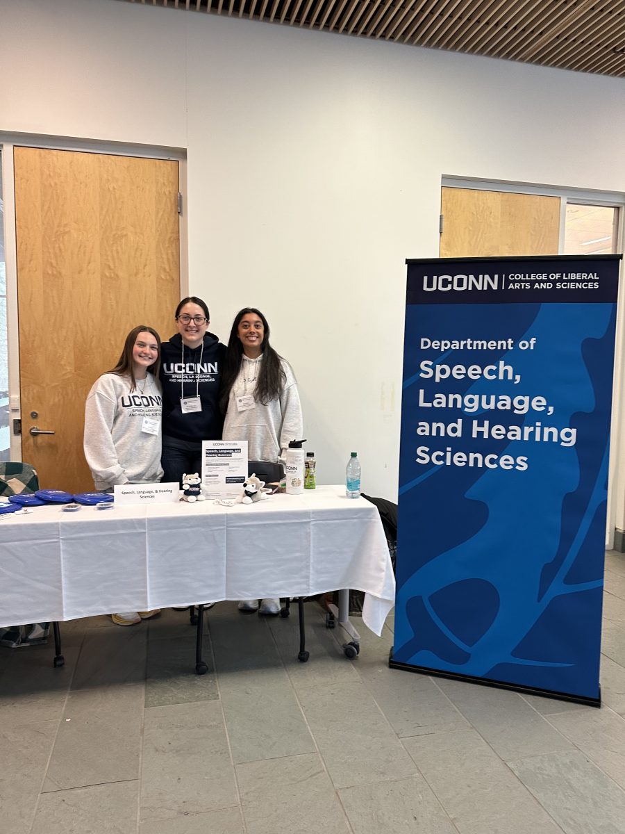 SLHS Welcomes UConn Bound Students | Department of Speech, Language ...