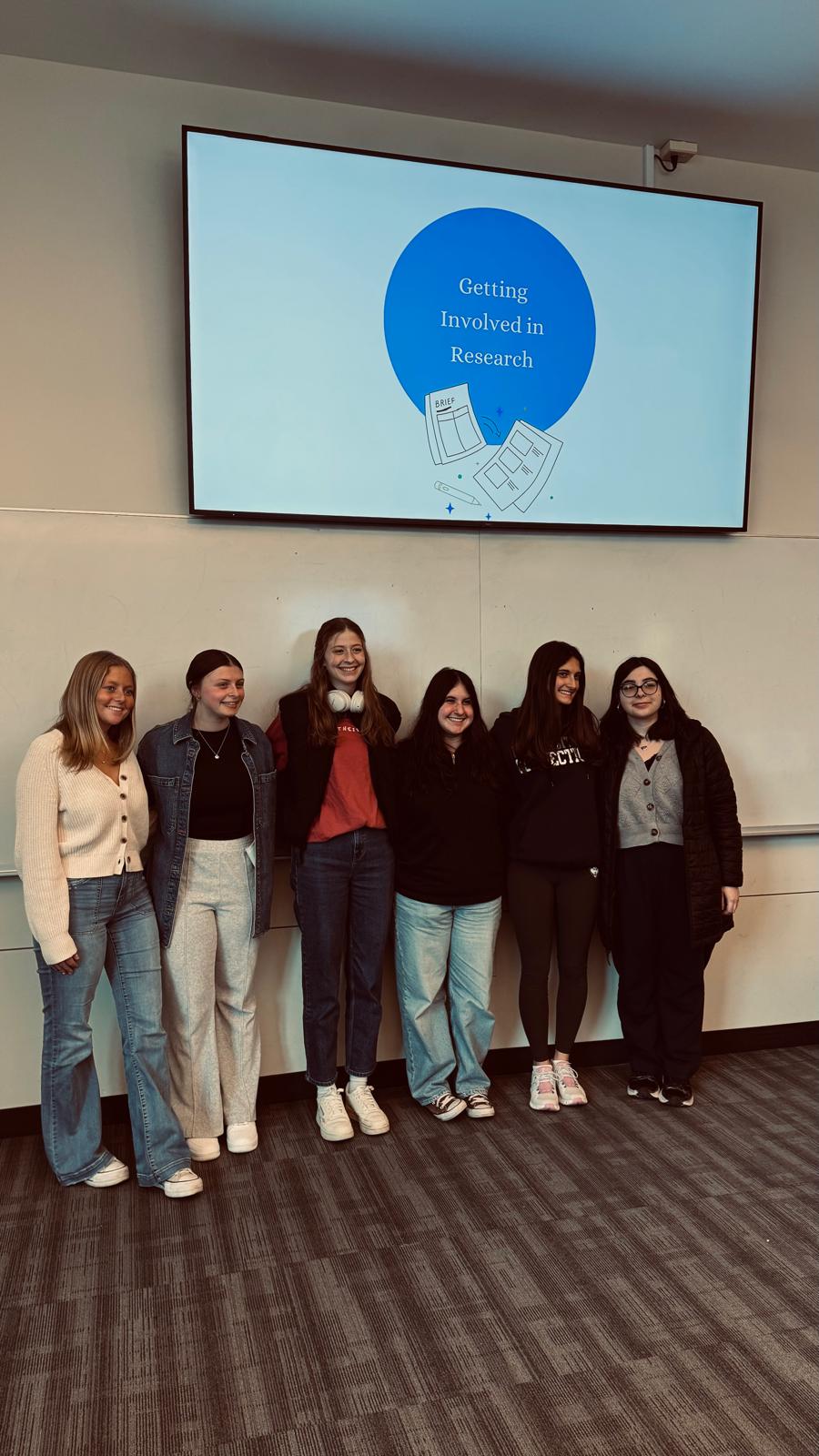 Exploring Research During CLAE Class | Department of Speech, Language ...