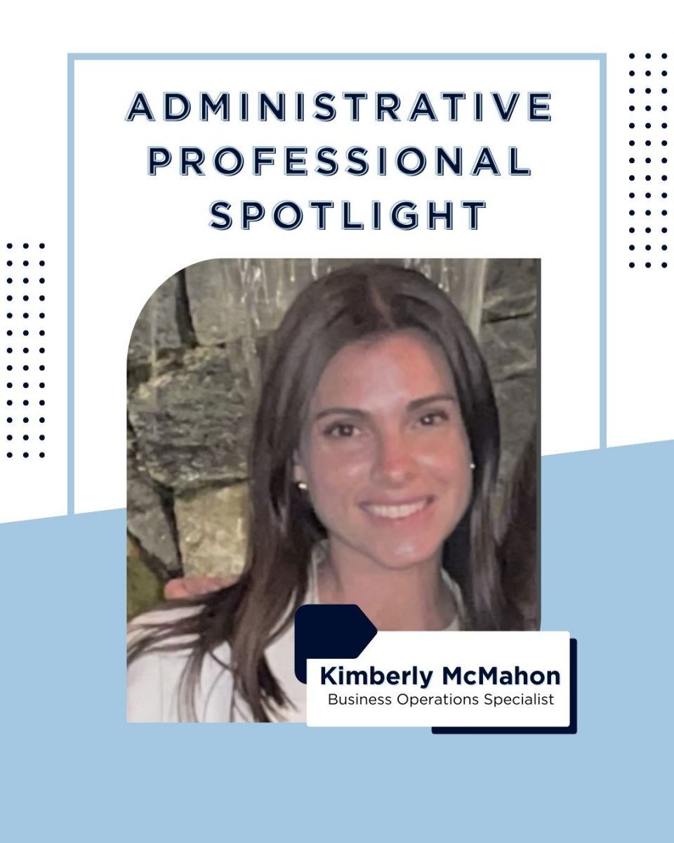 Administrative Professional Spotlight | Department of Speech, Language ...