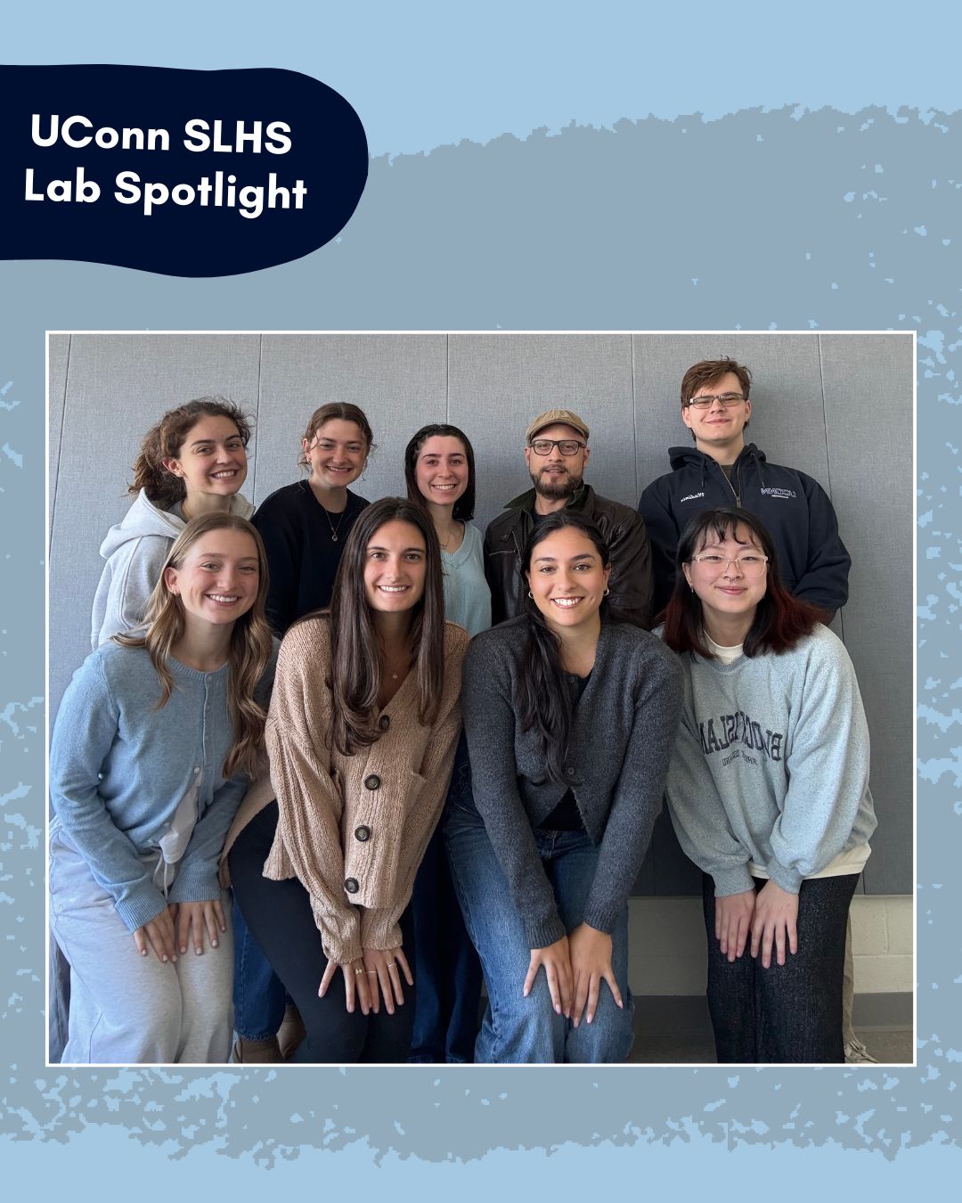 Lab Spotlight: SPLD Lab | Department of Speech, Language, and Hearing ...