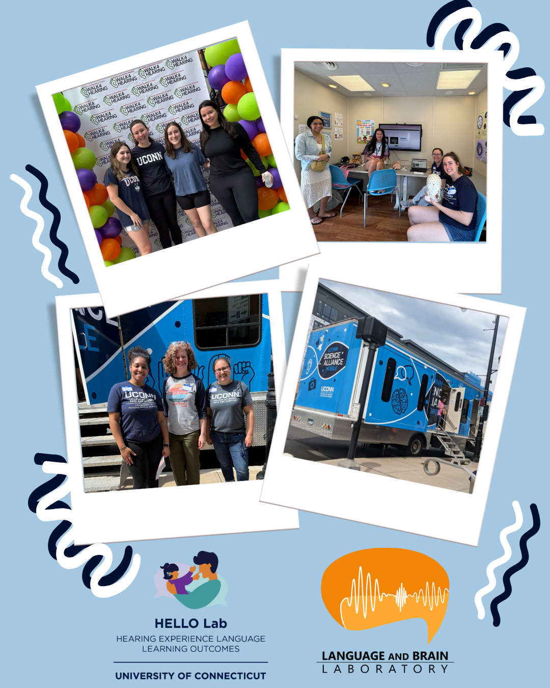 SLHS at the Connecticut Walk4Hearing | Department of Speech, Language ...